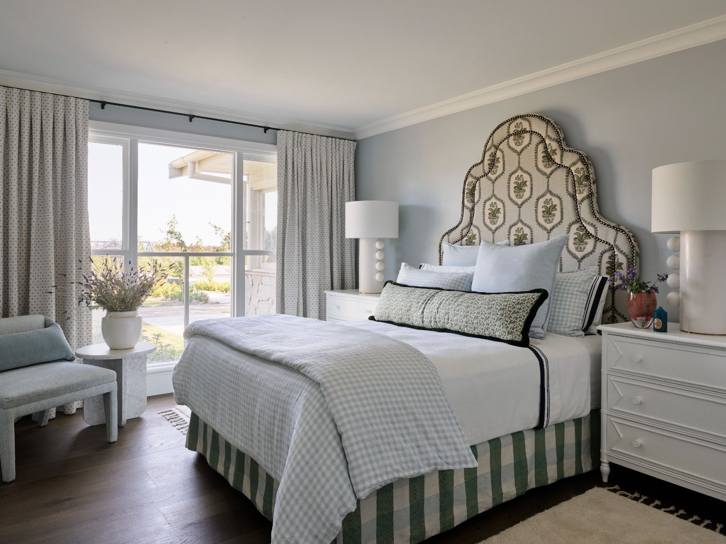 Welcome to ISCA House - The Parisian Chic Country Estate